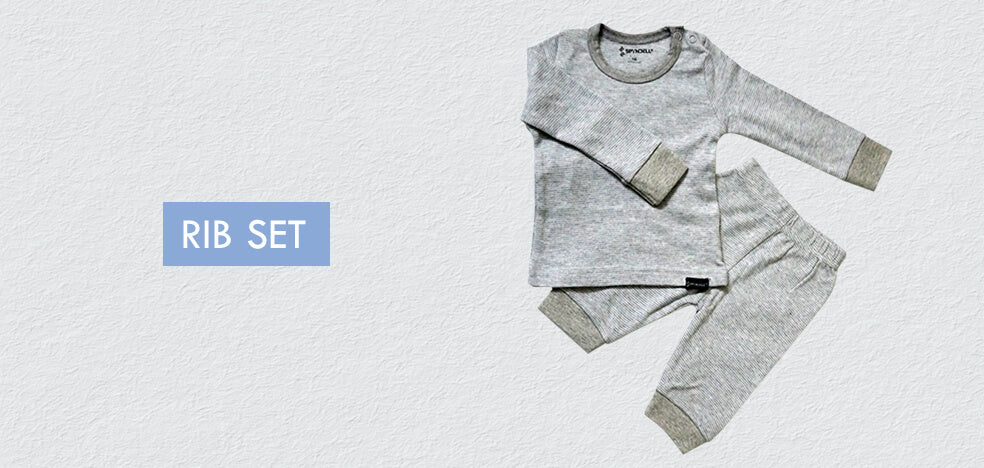 RIB Set (3-6 months) – Spyndell